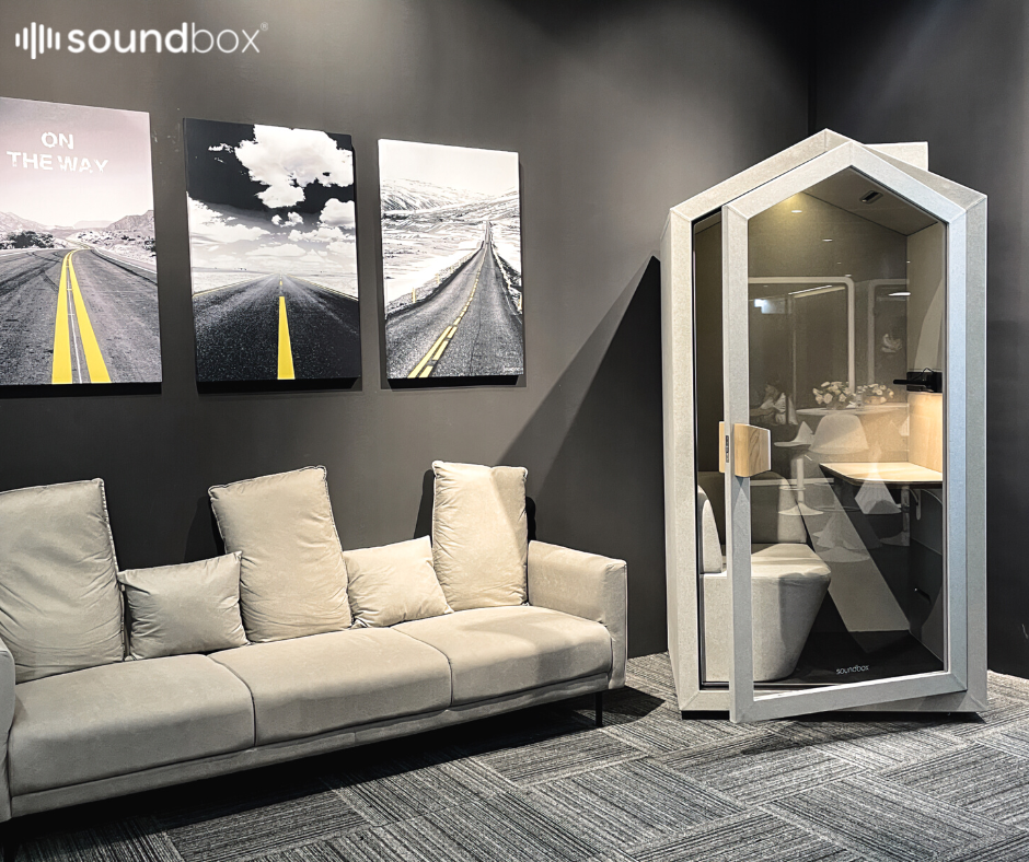 The New Choice of Home Office Pod: Innovative Solution for Private ...