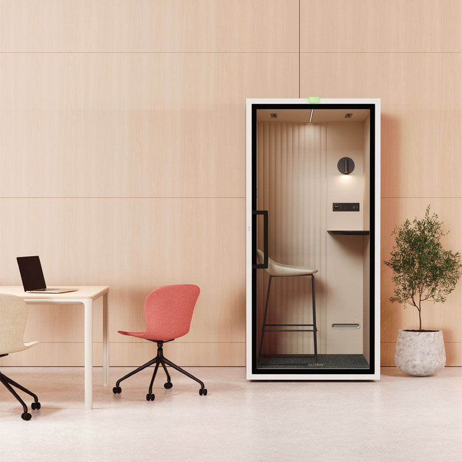 Soundproof Office Pod & Modular Office Pod | Soundbox