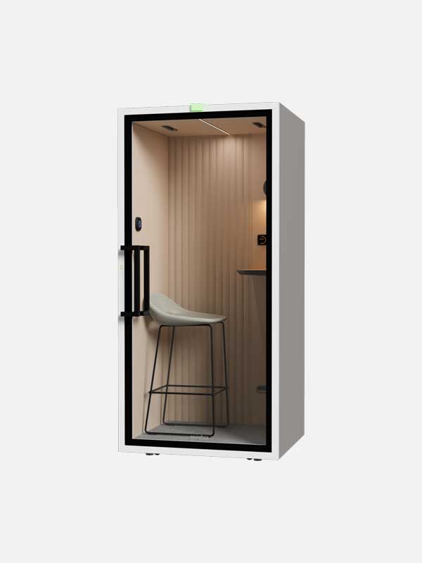 Soundproof Office Pod & Modular Office Pod | Soundbox